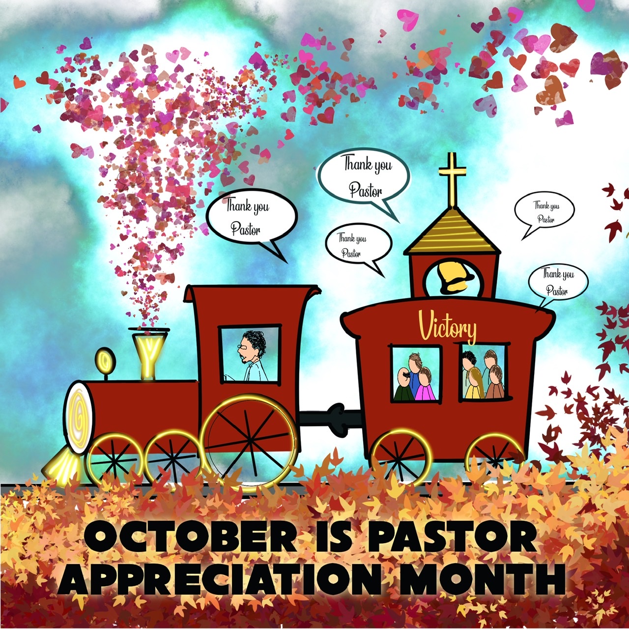 Have You Thanked Your Pastor The Jesus Chick Have You Thanked Your Pastor The Jesus Chick